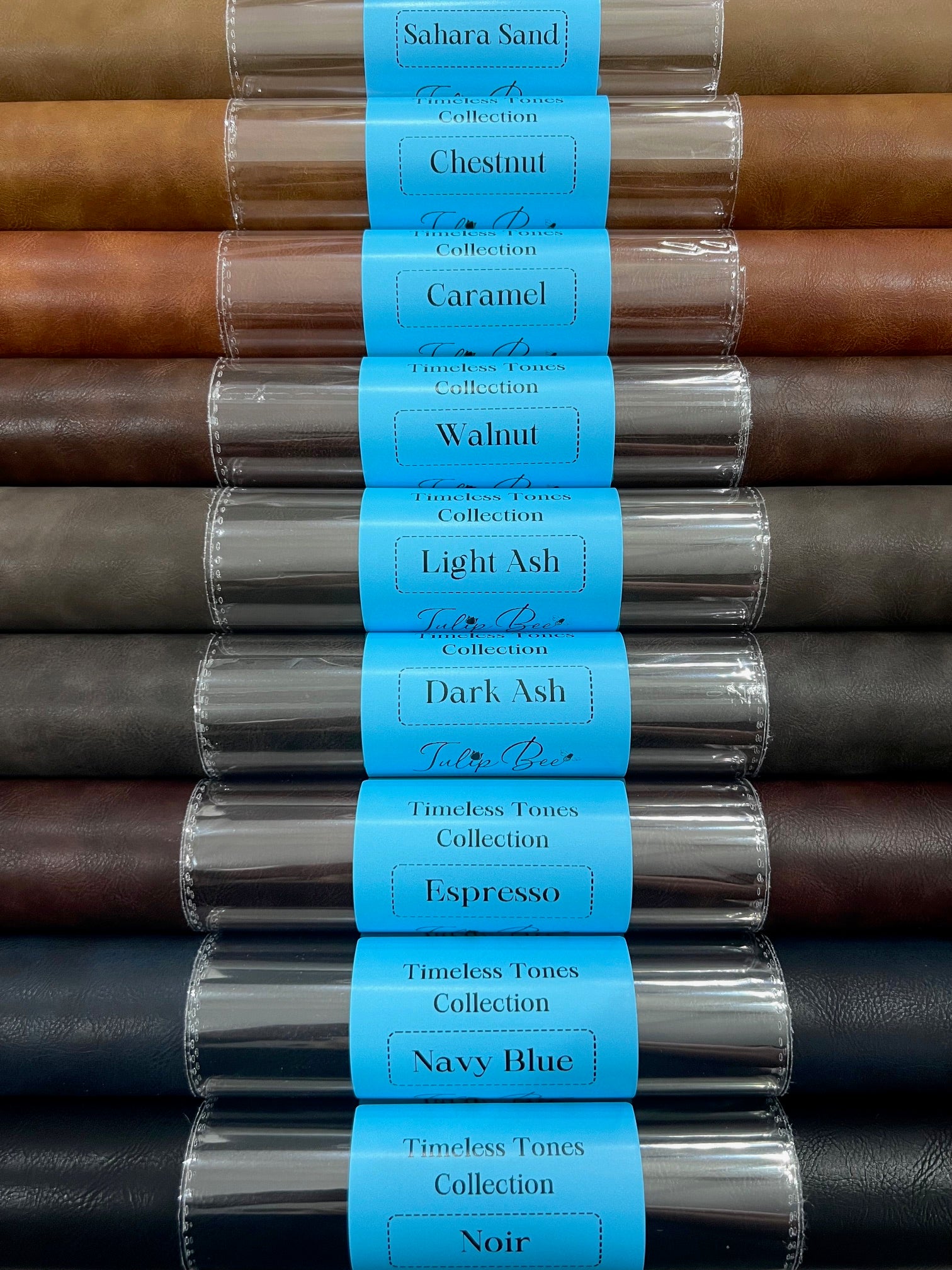 Timeless Tones Collection – Tulip Bee