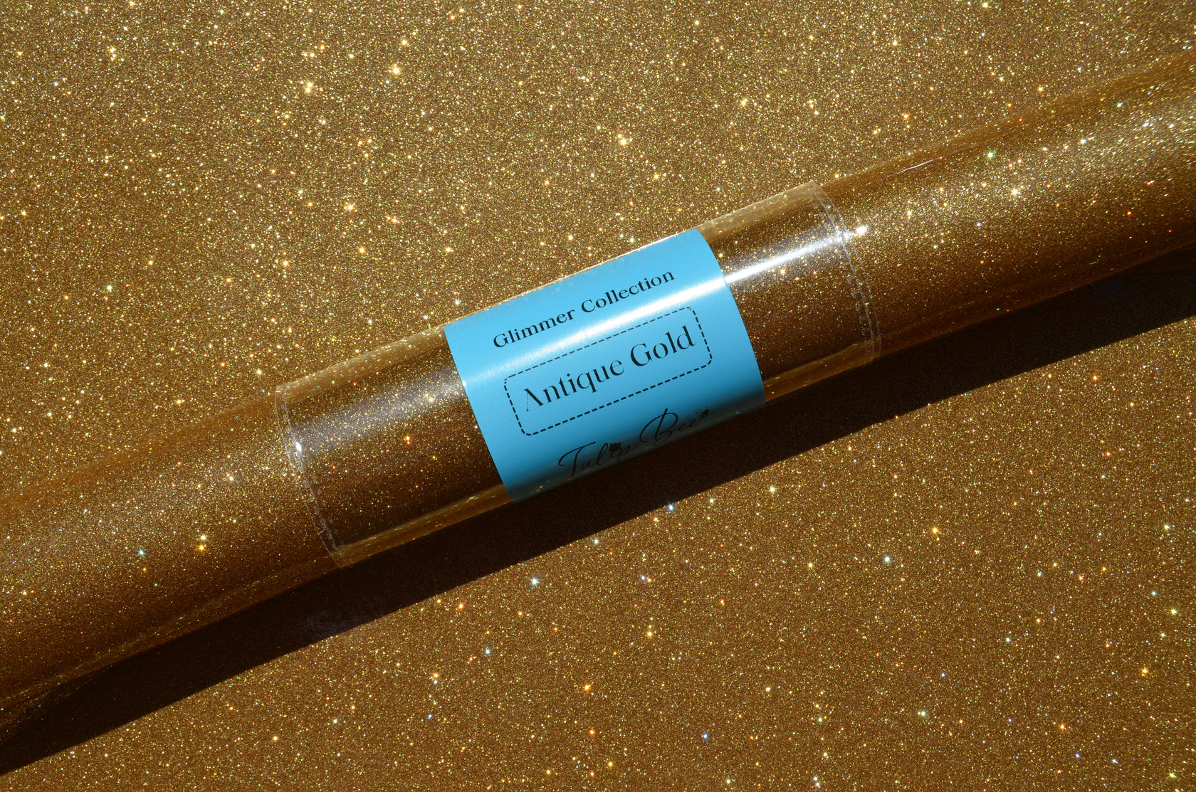 Glimmer Collection – Tulip Bee